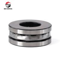 China Professional 51106 Thrust Industrial Ball Bearings With Long Durability for sale