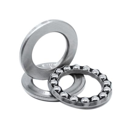 China C2 C3 Jet Engine Thrust Ball Bearings 51104 Wear Resistant ISO9001 Certification for sale
