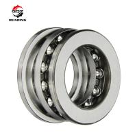 China Low Vibration 51312  Separable Thrust Deep Groove Ball Bearing 60x110x35mm for sale