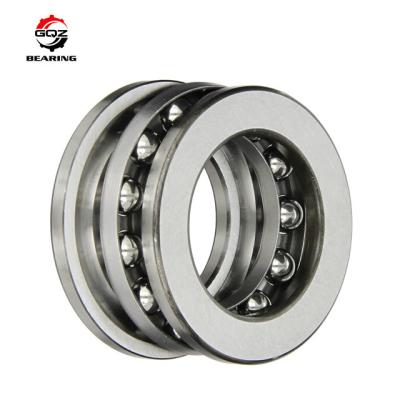 China Low Vibration 51312  Separable Thrust Deep Groove Ball Bearing 60x110x35mm for sale