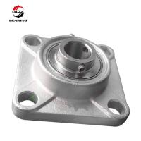China Shaft 50mm UCF210 Flanged Housing Pillow Block  Plummer Block Bearing  50x143x54.6mm for sale