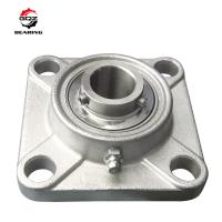 China SSUC208 Stainless Steel Insert Ball Bearing SUC208 40x80x49.20mm for sale