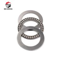 China AX4060 AX4565 Flat Plane Thrust Needle Roller Bearing Chrome Steel for sale