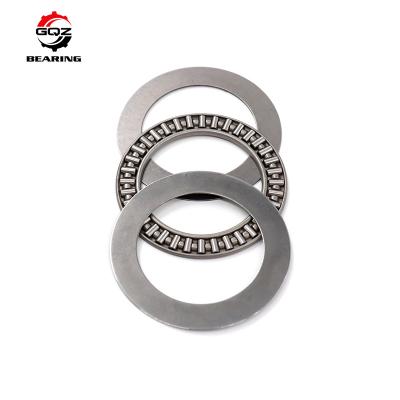 China AX4060 AX4565 Flat Plane Thrust Needle Roller Bearing Chrome Steel for sale