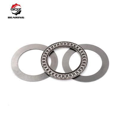 China Metric Dimension Thrust Needle Roller and Cage Assembly Bearing AXK5070 for sale