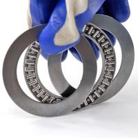 China Glass Turntable Bearing Flat Cage Needle Roller Bearings AXK6085 for sale