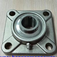 China SSUC208 Stainless Steel Insert Ball Bearing SUC208 40x80x49.20mm for sale