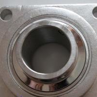 China SSUC208 Stainless Steel Insert Ball Bearing SUC208 40x80x49.20mm for sale