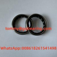 China Chrome Steel F-227233 Open End Needle Roller Bearing Bore 25mm OD 34mm Thickness 5.8mm for sale