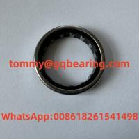 China Chrome Steel F-227233 Open End Needle Roller Bearing Bore 25mm OD 34mm Thickness 5.8mm for sale