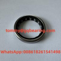 China Chrome Steel F-227233 Open End Needle Roller Bearing Bore 25mm OD 34mm Thickness 5.8mm for sale