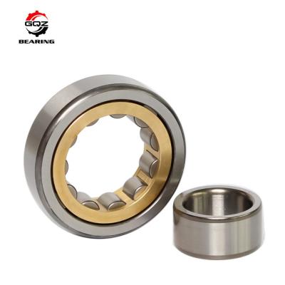 China KOYO Cylindrical Roller Thrust Bearing NU302N Bearing List Limit Speeding 5600 R / Min Weight 1.5 KG for sale
