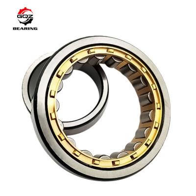 China NU303E LOW NOSIE fag cylindrical roller bearing C0 C2 C3 C4 C5 for sale