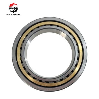 China NU315-E-TVP2 Oil Lubrication Cylindrical Roller Bearing , Metric Spherical Bearing for sale