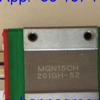 China MGN15CH Guide Rail Block MGN15CC Linear Motion Ball Bearing MGN15C Linear Slide Bearing for sale