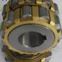 China 150752307 double row cylindrical roller bearing brass cage bearing 35x86.5x50mm for sale