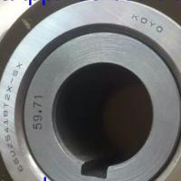 China 65UZS418T2X-SX-87 Cylindrical Roller Bearing with Bushing 65UZS418 Nylon Cage Eccentric Bearing for sale