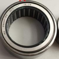 China High Load Aligning Needle Roller Bearing PNA17/35 21100 Limiting Speed for sale