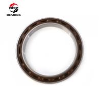 China Gcr15 Steel Material Kaydon JU040CP0 Deep Groove Ball Bearing Thin Section Ball Bearing for sale
