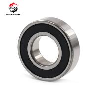 China Japan origin Koyo 62/28 2RS Single Row Deep Groove Ball Bearing 28*58*16mm for sale
