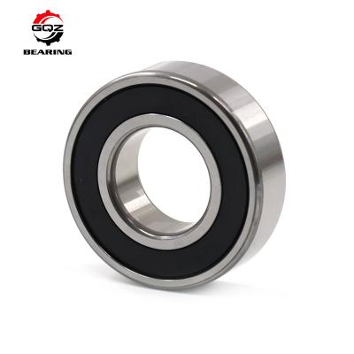 China Japan origin Koyo 62/28 2RS Single Row Deep Groove Ball Bearing 28*58*16mm for sale