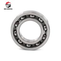 China 4208‑B‑TVH Double‑Row Deep Groove Ball Bearing 40*80*23mm Nylon Cage For Industrial Motors for sale