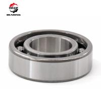 China 41MM bore PEER 6208-41MM Single Row Deep Groove Ball Bearing for sale
