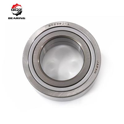 China BDZ38-1A Wheel Hub Bearing BD238-1 Angular Contact Ball Bearing 38*68*26mm for sale
