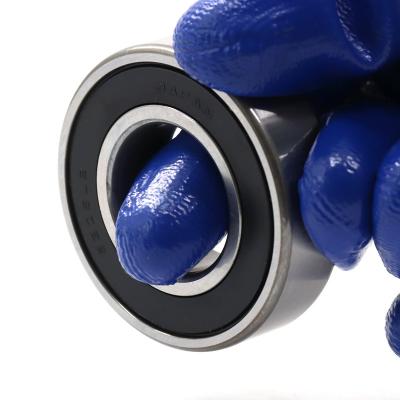 China Rubber seal Deep Groove Automotive Bearings NSK 6302DDU 15 mm Inner Dia for sale
