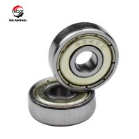 China 6214-2Z Single Row Deep Groove Ball Bearing 70x125x24mm For Conveyors Construction Machinery Roller Parts for sale