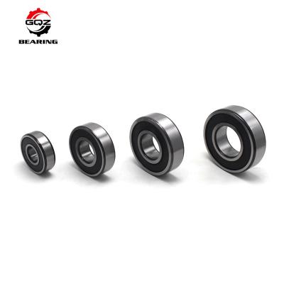 China Japan original Koyo 6303-2RS 6303-2RSCM 63032RSCM Deep Groove Ball Bearing for sale