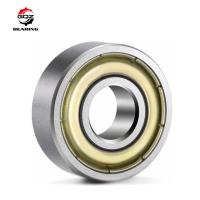 China 6010-2Z Single Row Deep Groove Ball Bearing 50x80x16mm Double Metal Shields Low Noise For Motors Pumps Agricultural Machinery for sale