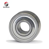 China 6310‑ZZ Deep Groove Ball Bearing 50×110×27mm ZZ Metal Shield For Electric Motor Gearbox Compressor OEM for sale