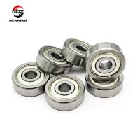 China 6310‑ZZ Deep Groove Ball Bearing 50×110×27mm ZZ Metal Shield For Electric Motor Gearbox Compressor OEM for sale