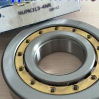 China NUP313-4N Cylindrical Roller Bearings NUPK313-4NRS02C3 Roller Bearing With Snap Ring for sale
