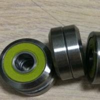 China RE902ZZ / RE902-2Z  Deep Groove Ball Bearing / Precision Track Roller 8*25*7mm for sale