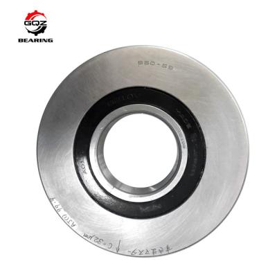 China B50-59 Nylon Cage Deep Groove Ball Bearing B50-59VV Gearbox Bearing B 50-59-2RS for sale