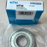 China 63/22ZZ / 63/22ZZC3 / 63/22DDU / 63-22 Single Row Deep Groove Car Wheel Bearing 22*56*16 Mm for sale