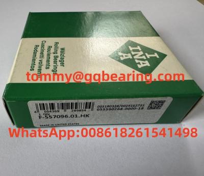 China Chrome Steel INA F-557096.01.HK Drawn Cup Needle Roller Bearing F-557096.01 Automotive Bearing for sale