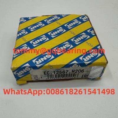China SNR EC.12567.H206 Tapered Roller Bearing EC 12567 H206 FN4 Gearbox Bearing for sale