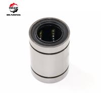 China GQZ LMS3 Miniature Straight Linear Ball Bushing 3×7×10mm Precision Micro Linear Motion Bearing for sale