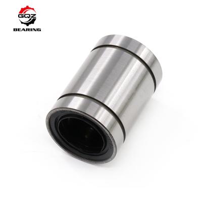 China GQZ LME12 European Standard Linear Ball Bearing 12×22×32mm For Automated Linear Motion Mechanisms for sale