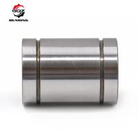 China GQZ LME12 European Standard Linear Ball Bearing 12×22×32mm For Automated Linear Motion Mechanisms for sale