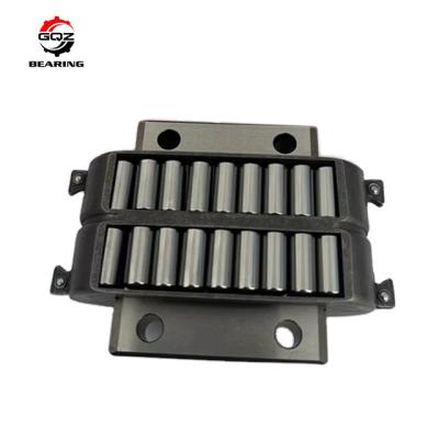 China PR14032 / PR14044 / PR14061 Inch Size Linear Roller Block Bearing for CNC Machines for sale