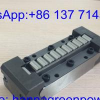 China PR14032 / PR14044 / PR14061 Inch Size Linear Roller Block Bearing for CNC Machines for sale
