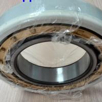 China NU320ECM / C3VL0241 Electrical Insocoat Cylinder Roller Bearing 100x215x47mm for sale