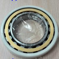 China NU320ECM / C3VL0241 Electrical Insocoat Cylinder Roller Bearing 100x215x47mm for sale
