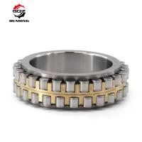 China NN3020KTN9 / SPW33 Double Row Cylindrical Roller Bearing 100x150x37mm Brass Cage for sale