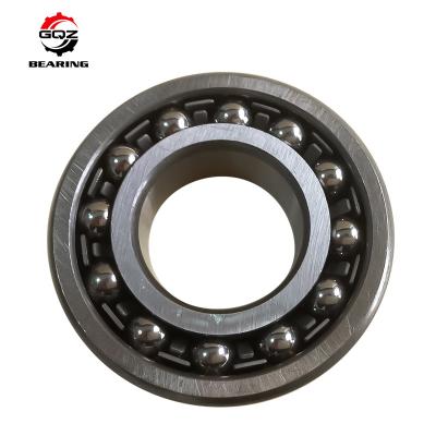 China Gcr15 Steel Material 6038 Single Row Deep Groove Ball Bearing 190x290x46mm for sale