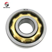 China Gcr15 Steel Material M20 Magneto ball bearing E20 Magneto Deep Groove Ball Bearing for sale